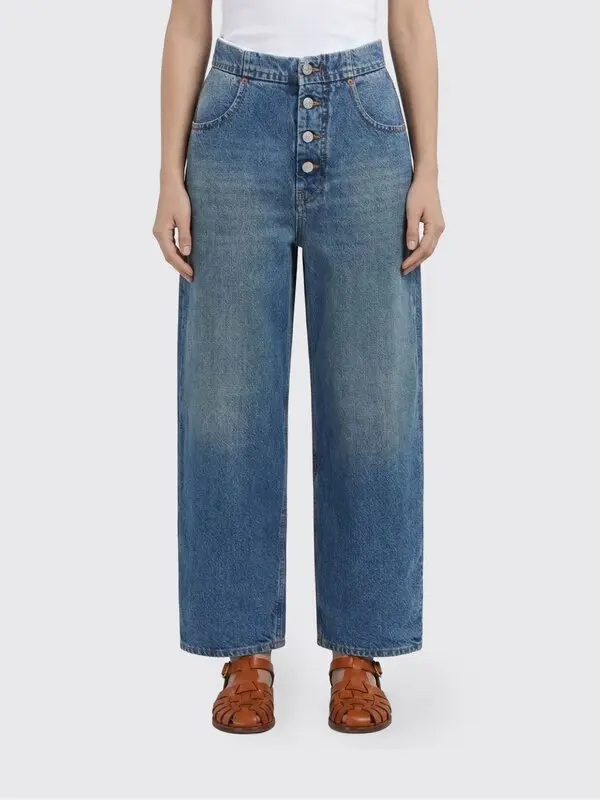 MAISON MARGIELA Jeans Colour