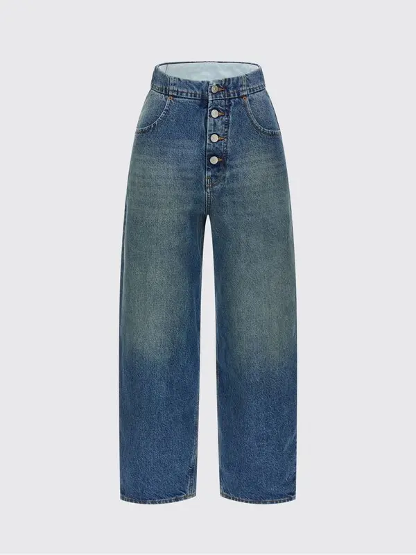 MAISON MARGIELA Jeans Colour