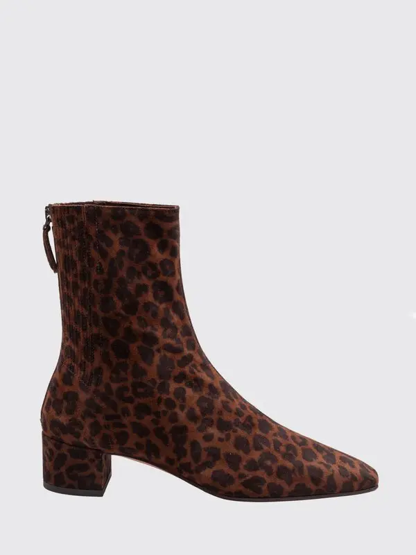 AQUAZZURA Boots Colour