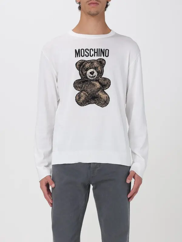 Moschino Jumper Colour