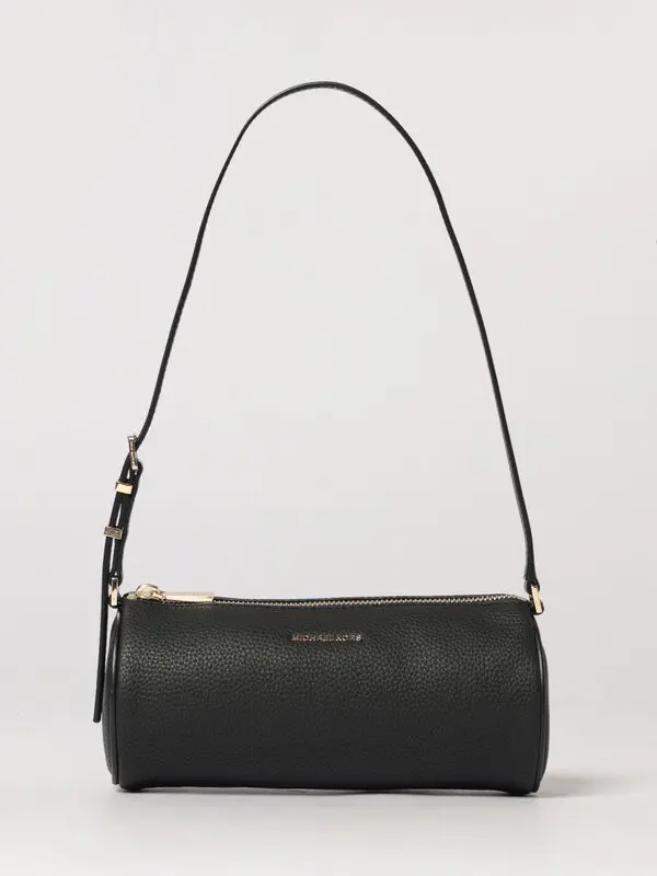 Michael Kors Izzy Grained Leather Bag
