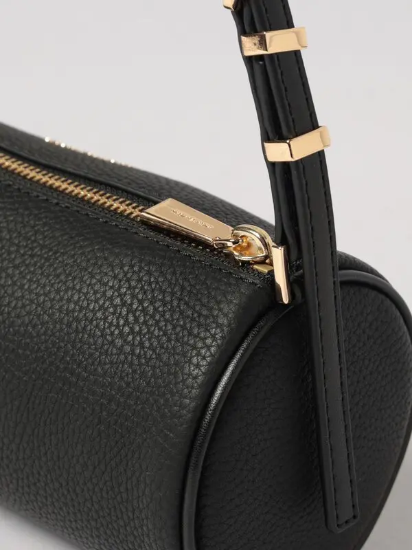 Michael Kors Izzy Grained Leather Bag