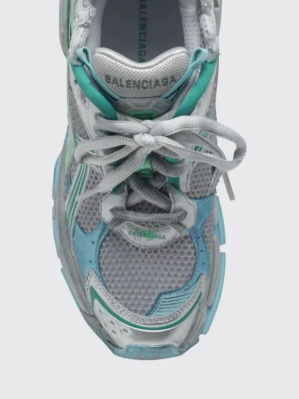 Balenciaga Trainers Colour - Grey