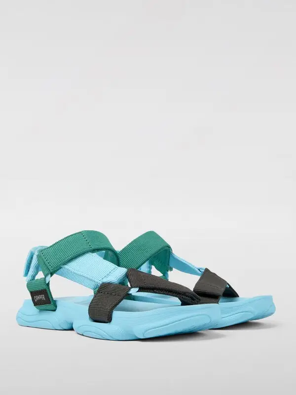 Camper Heeled Sandals Colour
