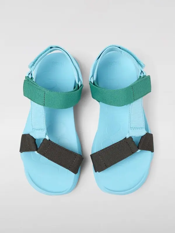 Camper Heeled Sandals Colour