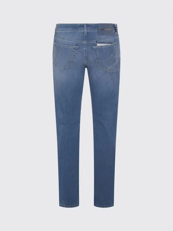Jacob Cohen Slim Fit Denim Jeans