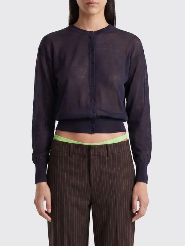 Paloma Wool Button-up Fine Knit Cardigan
