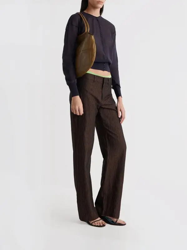 Paloma Wool Button-up Fine Knit Cardigan