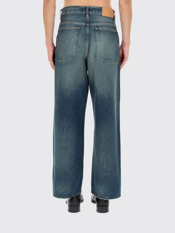SUNFLOWER Wide Leg Jeans