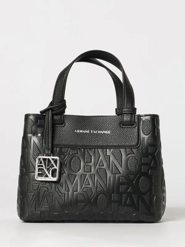 Armani Exchange Mini Bag Colour - Black