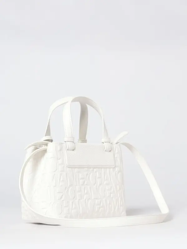 Armani Exchange Mini Bag Colour - White