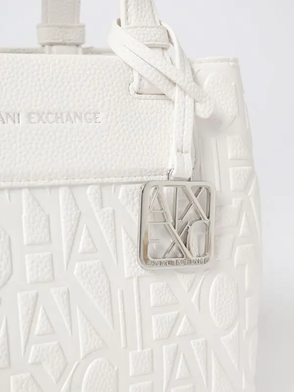 Armani Exchange Mini Bag Colour - White