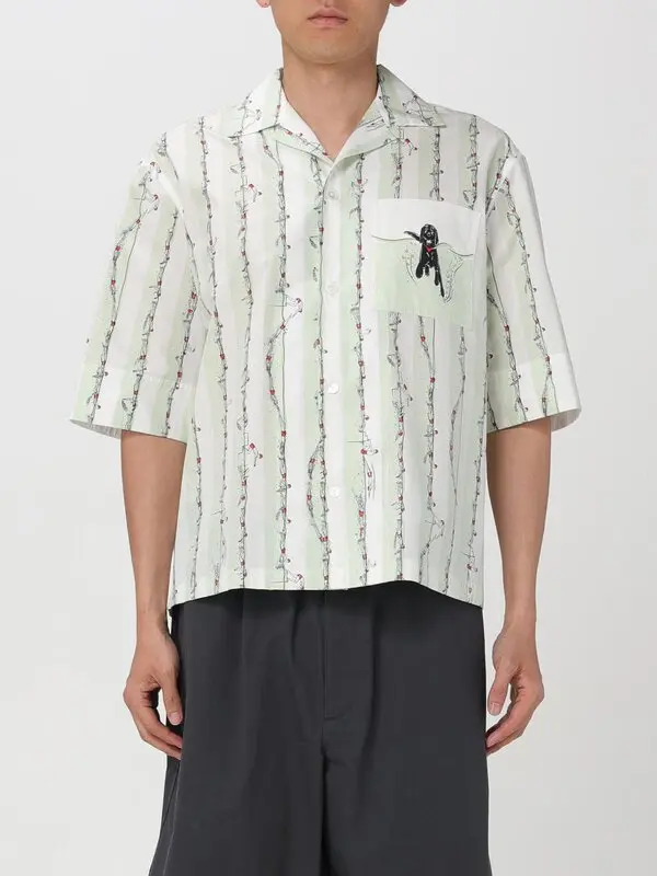 Bottega Veneta Shirt Colour