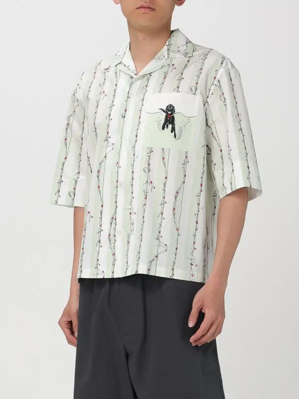 Bottega Veneta Shirt Colour