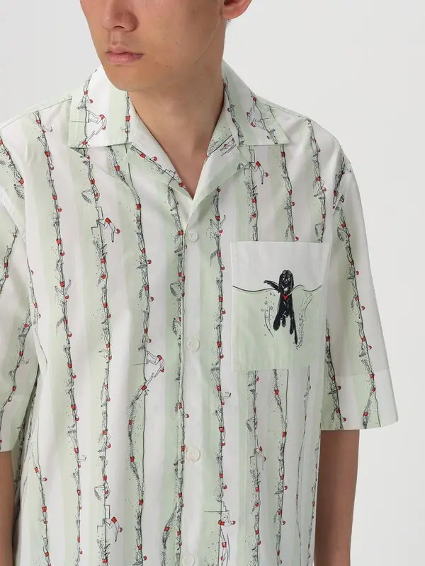 Bottega Veneta Shirt Colour