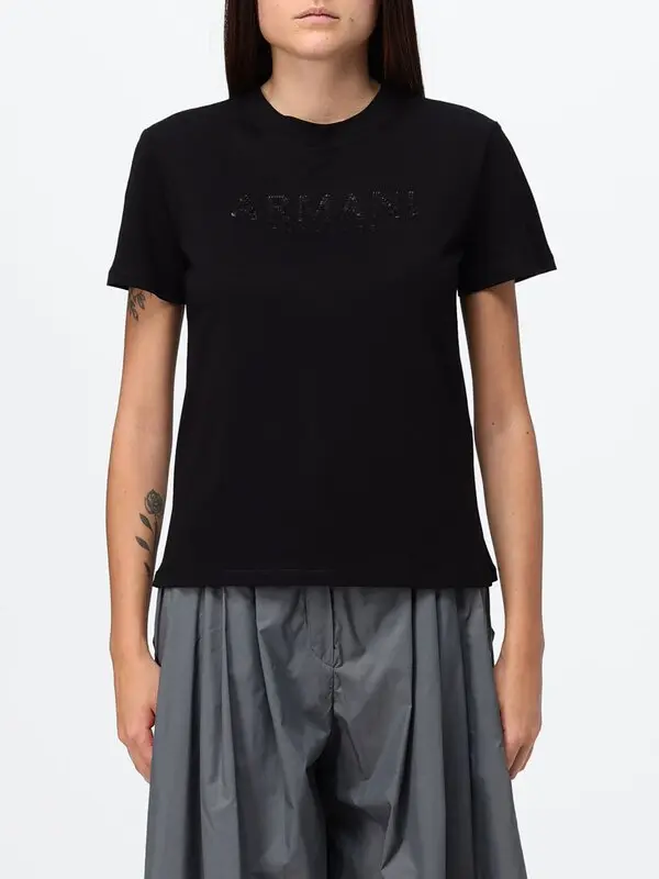 Armani Exchange T-shirt - Black