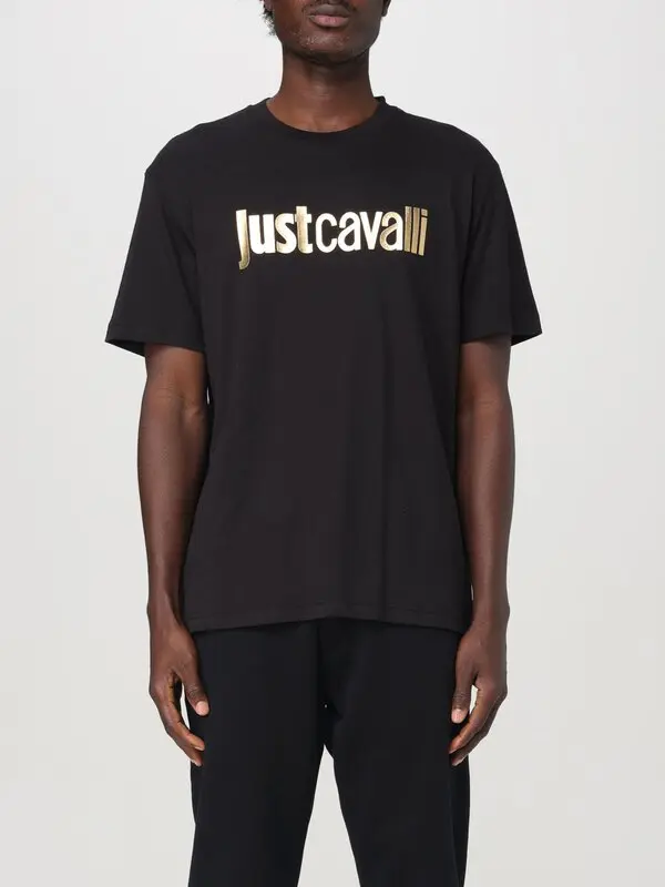 Just Cavalli T-shirt Colour - Black
