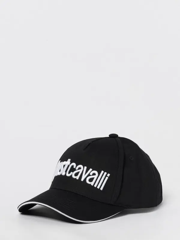 Just Cavalli Hat Colour - Black