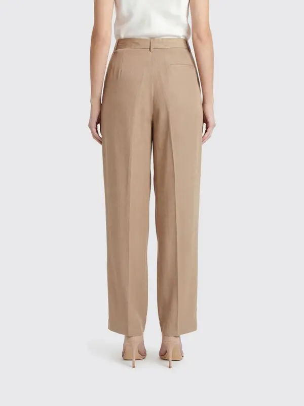 Fabiana Filippi Viscose Straight Leg Trousers