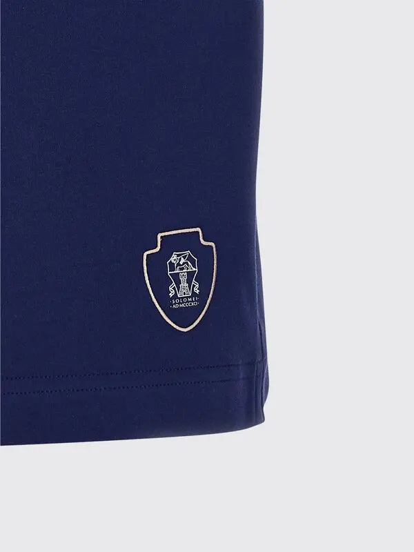 Brunello Cucinelli Shorts Colour - Blue
