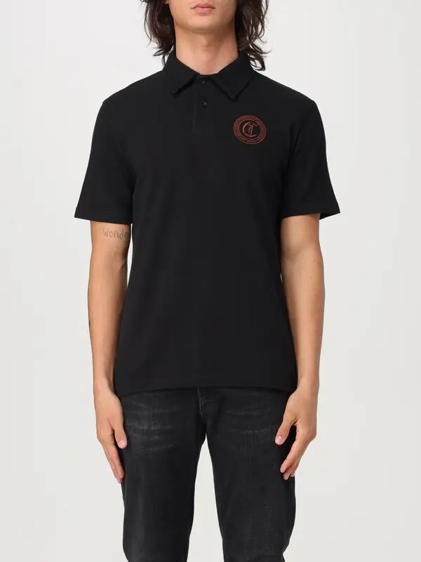 Just Cavalli Polo Shirt Colour