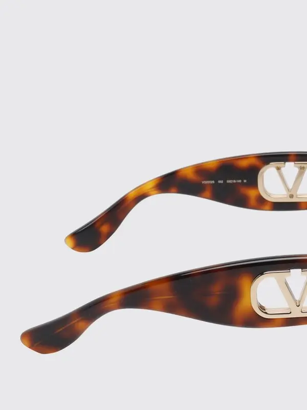 Valentino Garavani Vlogo Signature Square Sunglasses