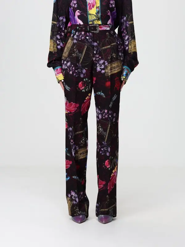 Versace Trousers Colour