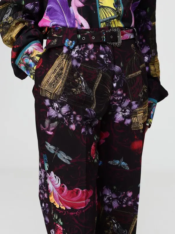 Versace Trousers Colour