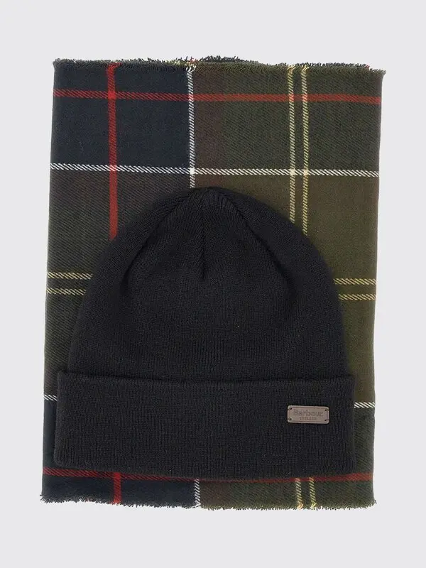 Barbour Set Colour - Green