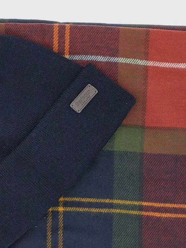 Barbour Set Colour - Red