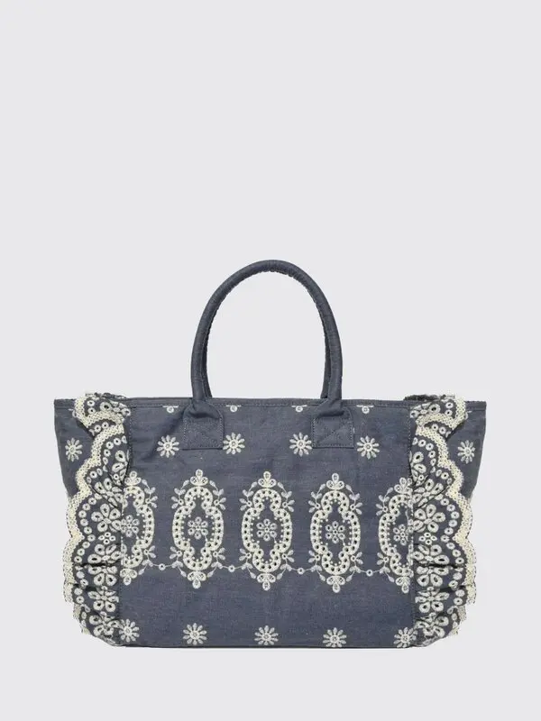 MC2 SAINT BARTH Tote Bag - Blue