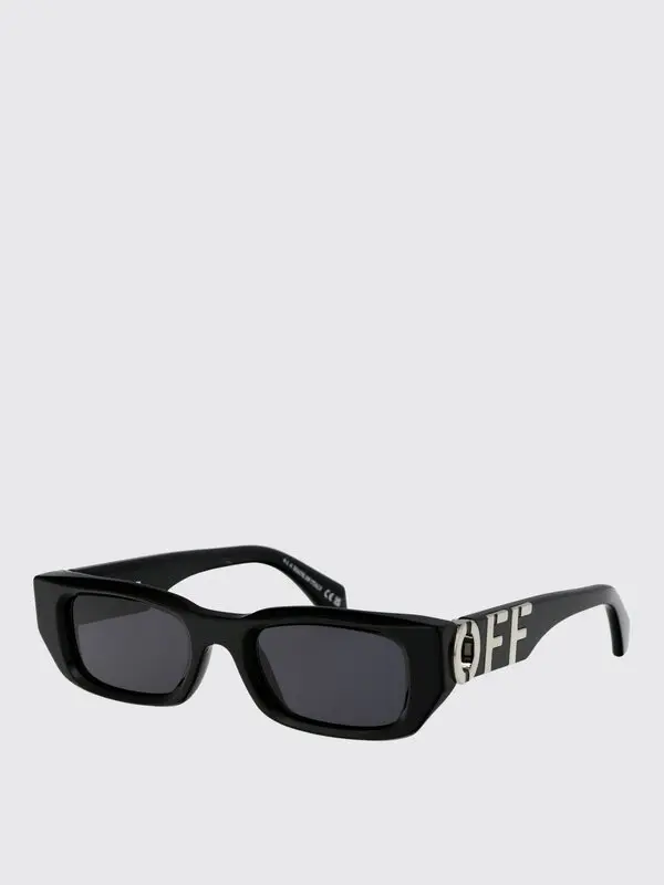 Off-White Sunglasses Colour - Black 1