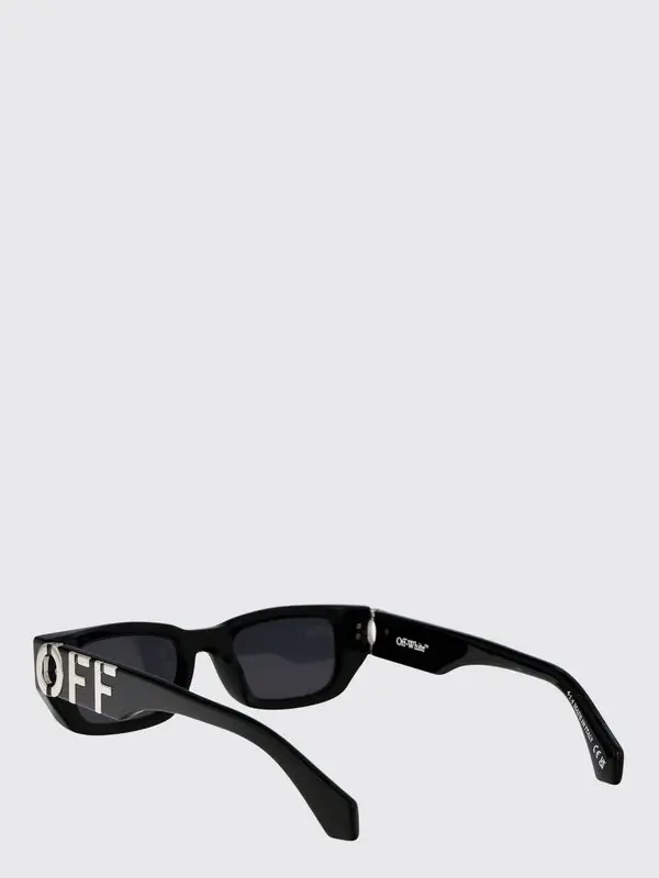 Off-White Sunglasses Colour - Black 1