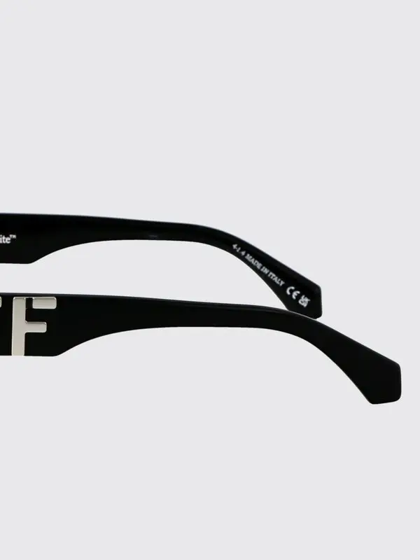 Off-White Sunglasses Colour - Black 1