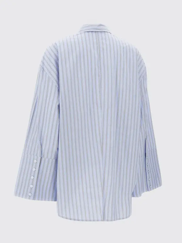 ROTATE BY BIRGER CHRISTENSEN Striped Shirt