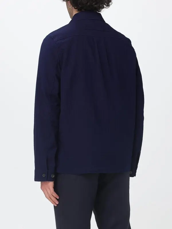 Paul Smith Cotton Shirt Jacket