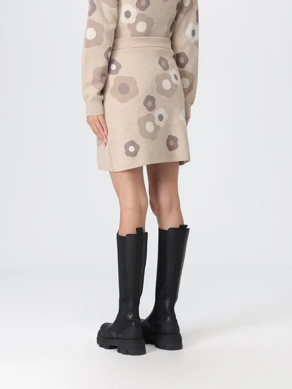 Kenzo Printed Knit Skirt