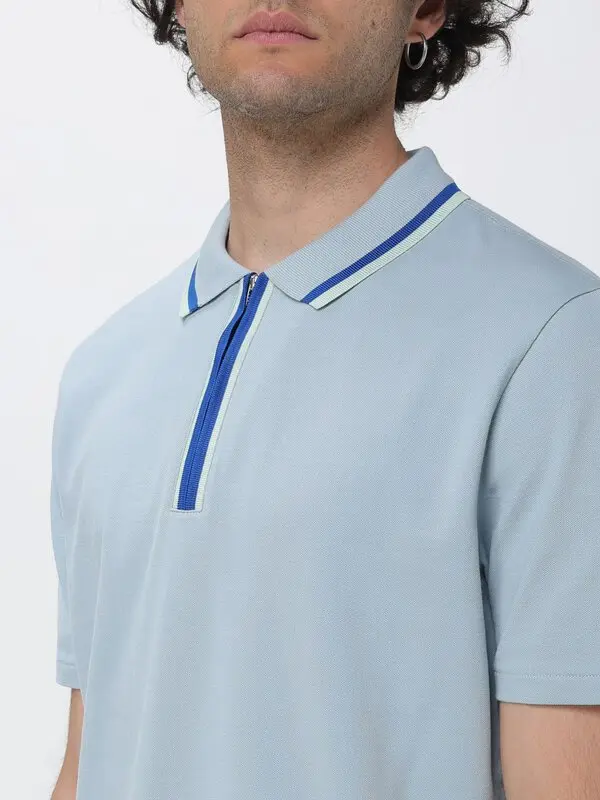 Paul Smith Organic Cotton Polo Shirt