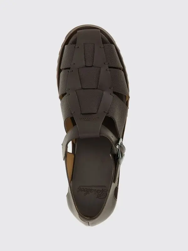 Paraboot Leather Sandals