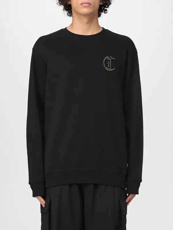 Just Cavalli Crewneck Sweatshirt