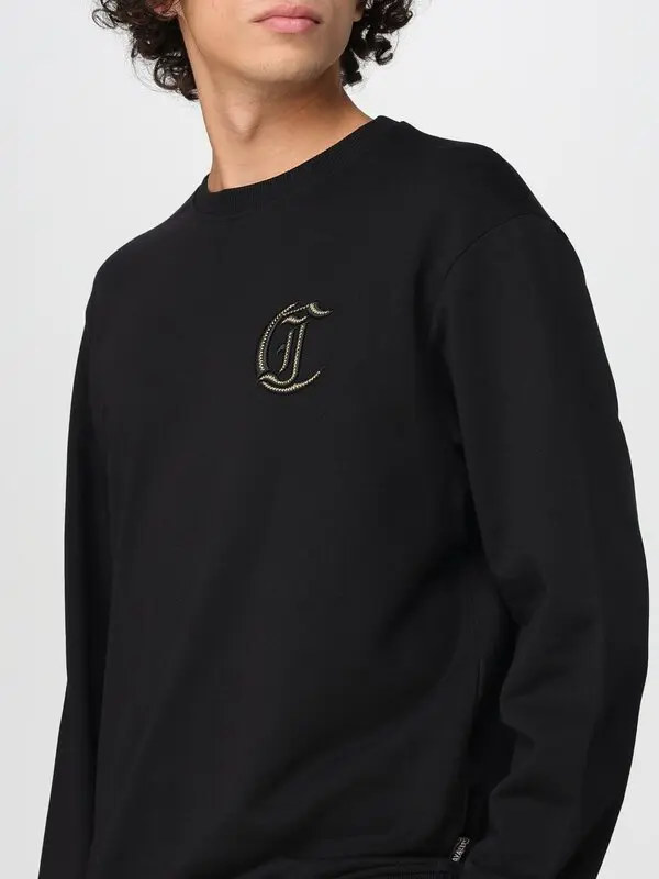 Just Cavalli Crewneck Sweatshirt