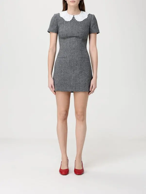 SELF-PORTRAIT Dress Colour