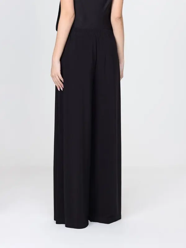 Norma Kamali Jersey Palazzo Trousers
