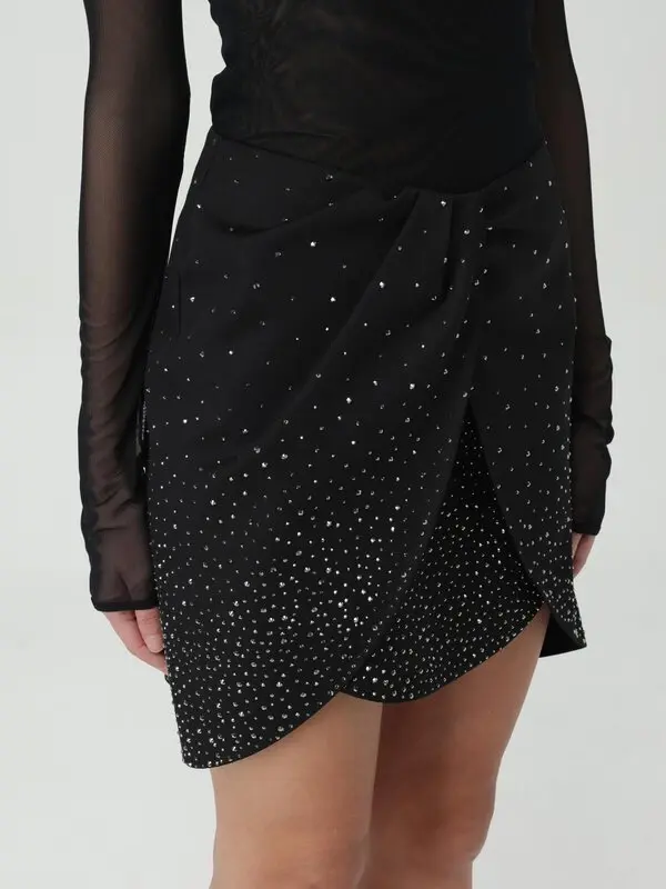 Off-White Skirt Colour