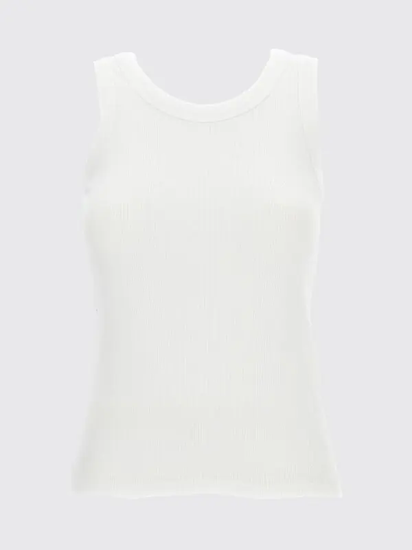 Loulou De Saison Cotton Top - White