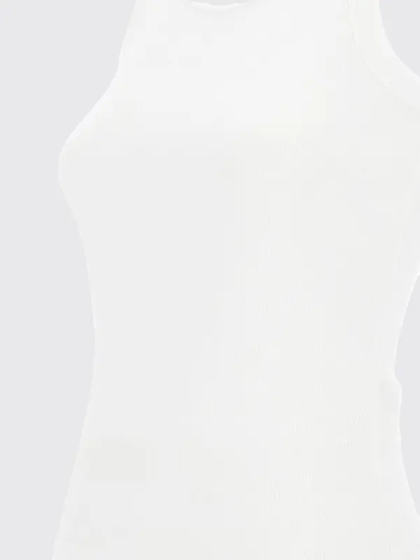 Loulou De Saison Cotton Top - White
