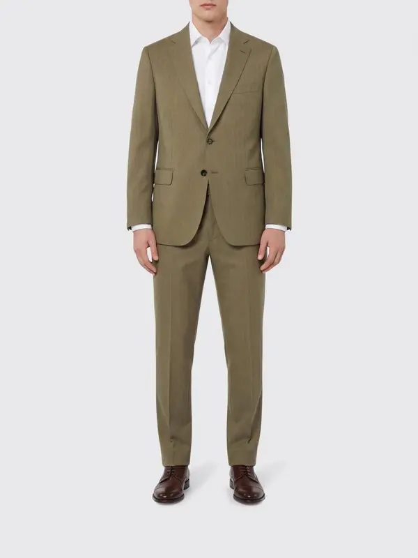Brioni Single-breasted Wool Suit