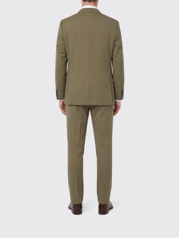 Brioni Single-breasted Wool Suit