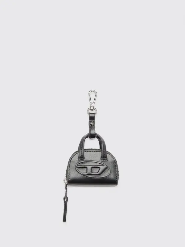 DIESEL® 1dr Dome Leather Charm