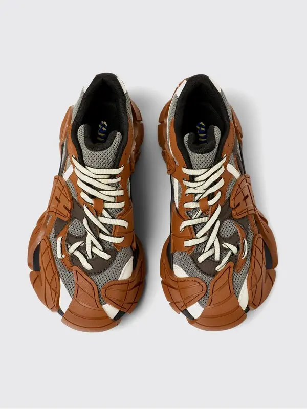 Camper Tormenta Sneakers In Recycled Fabrics